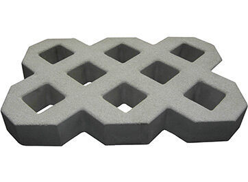 Grid Paver – Ecological Grass Paving with Reinforcement Option | VYARA